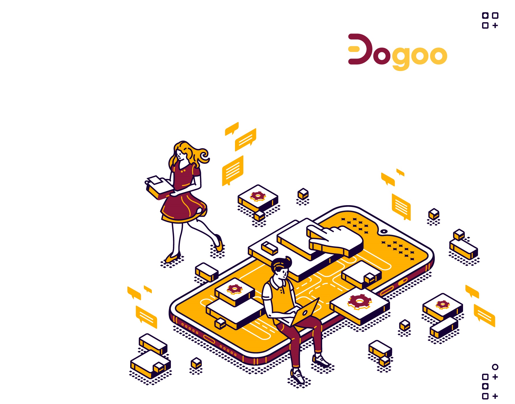 Dogoo.vn – Giải pháp chuyển đổi số cho doanh nghiệp