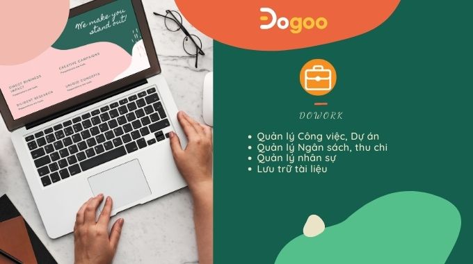 Phần mềm quản lý dự án có ngân sách cho doanh nghiệp vừa và nhỏ - Dogoo ...