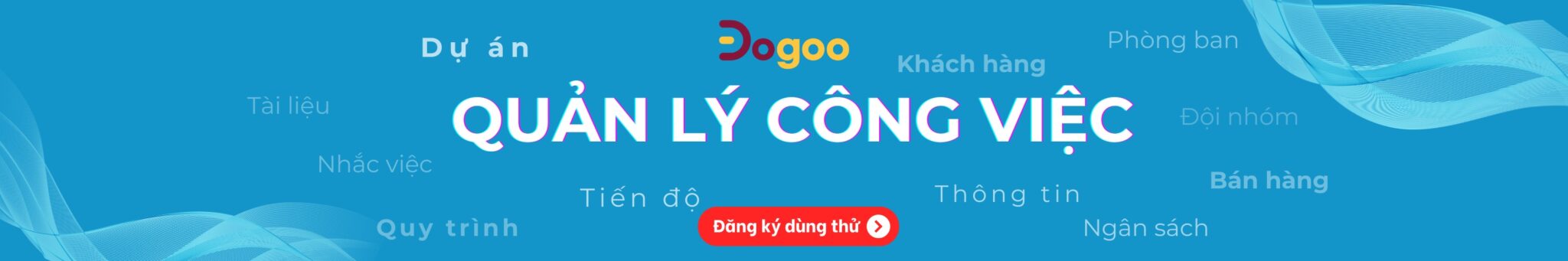 Báo giá Giải pháp tự động hóa Dogoo Office - Dogoo Software