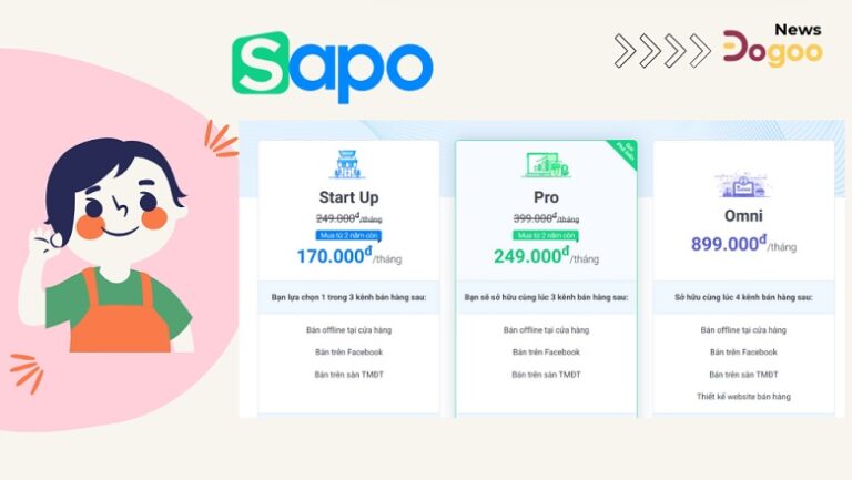 So sánh giá phần mềm quản lý bán hàng tại Việt Nam đầy đủ nhất - Dogoo ...