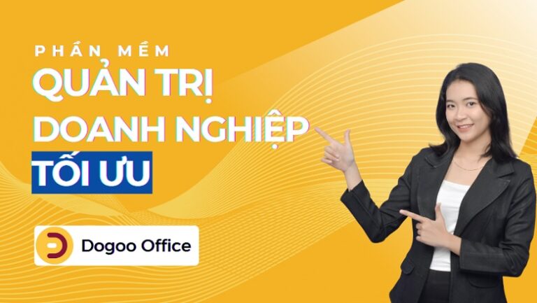 Dogoo Office: Tối ưu quản lý doanh nghiệp cho SME - Dogoo Software